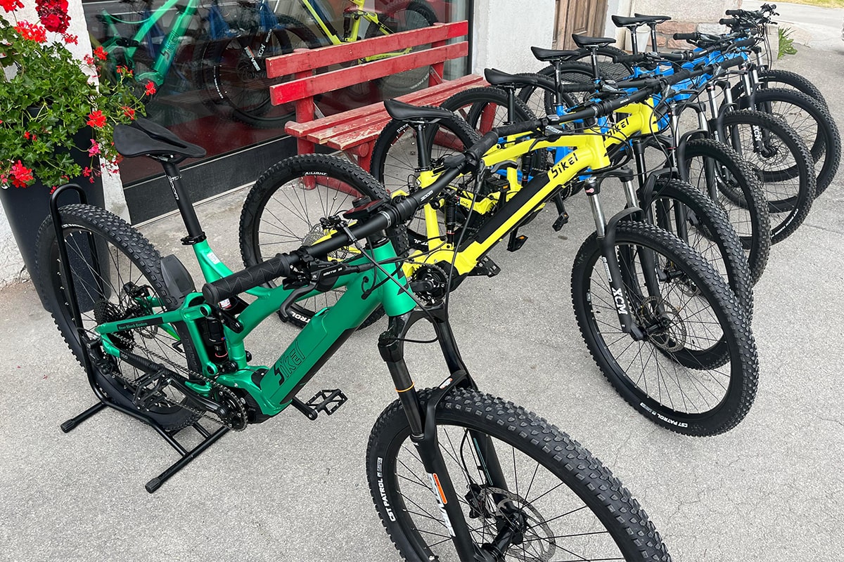 Ski and bike rental San Vito di Cadore - Ski & Bike San Vito | Rent and Go