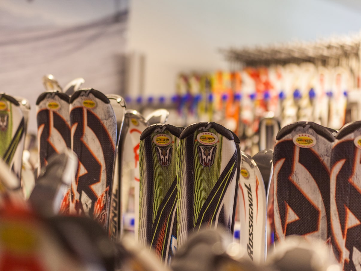 Skiverleih Percha - Perca - Rentasport Kronplatz Percha | Rent and Go