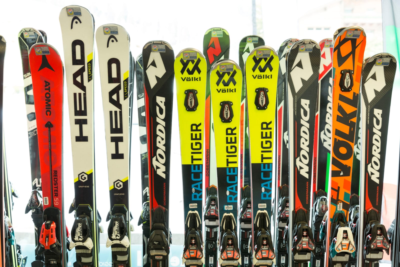 Wynajem nart i rowerów Selva Di Val Gardena - Wolkenstein - Top Ski ...